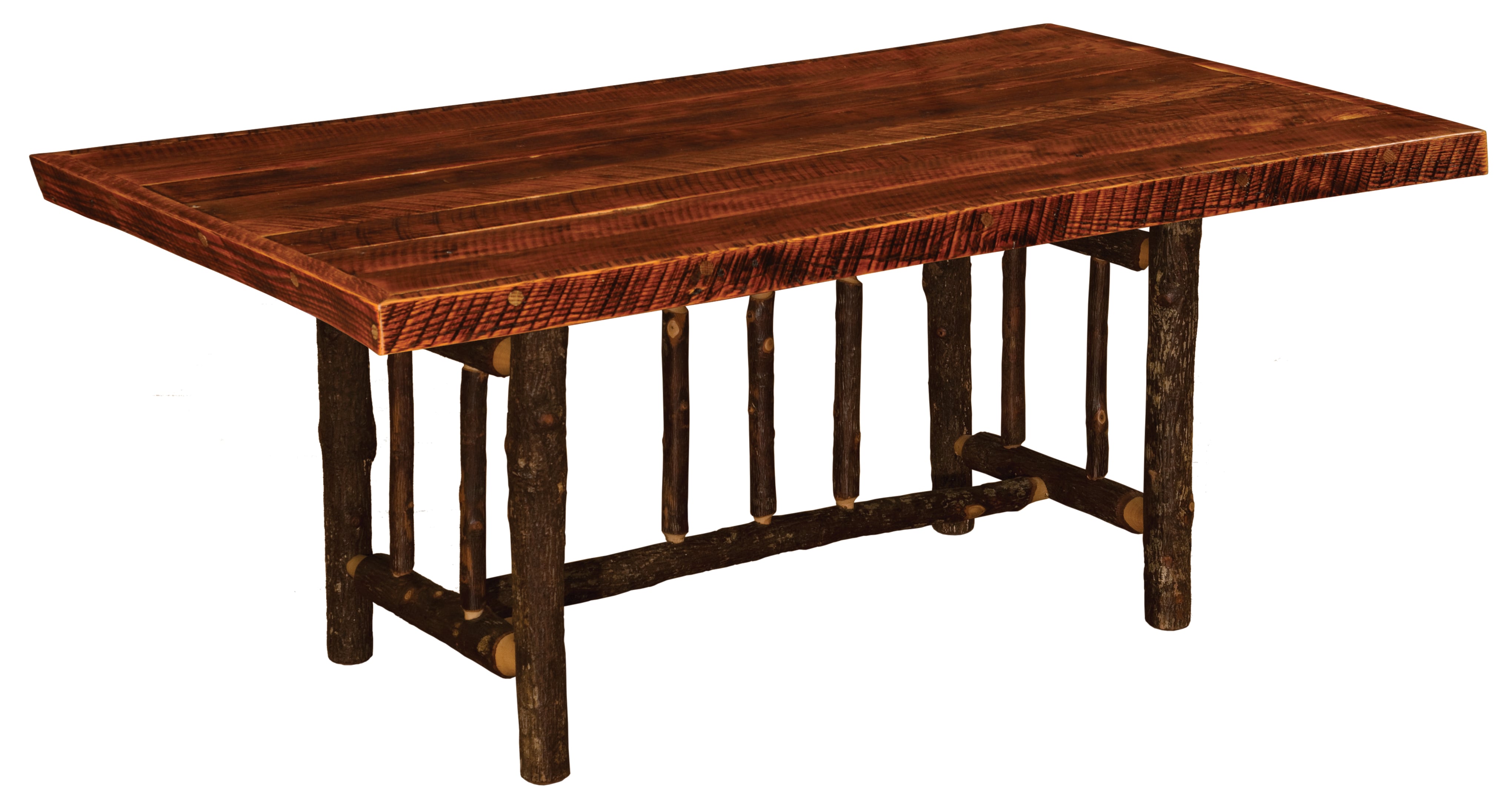 Appalachian Dining Table / Fireside Lodge Furniture